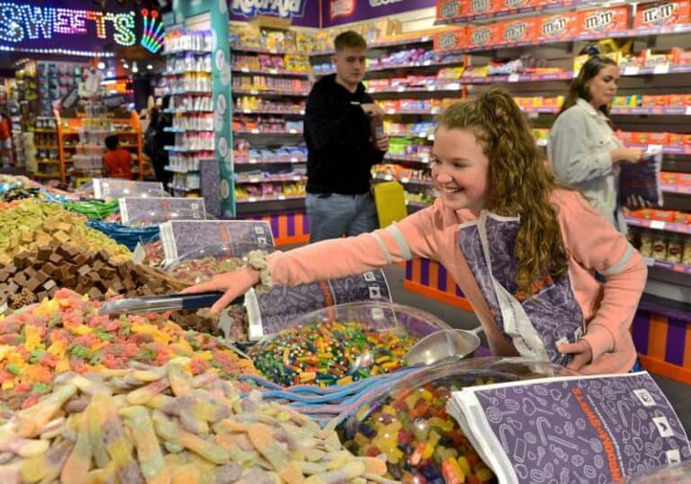 The 12 Best Sweet Shops in London 2023