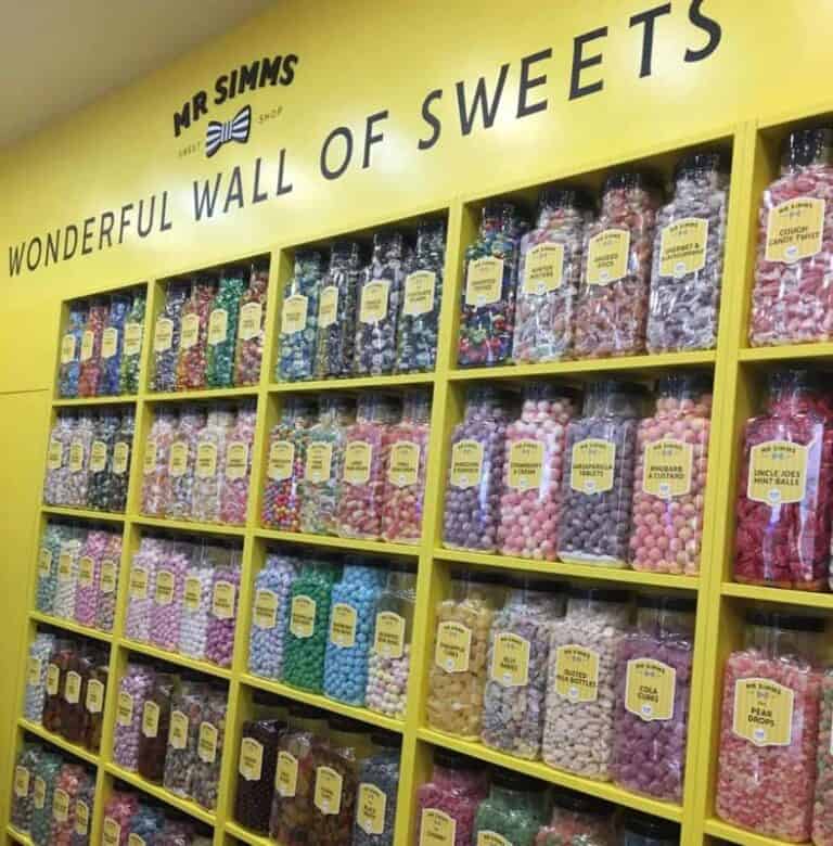 The 12 Best Sweet Shops in London 2023