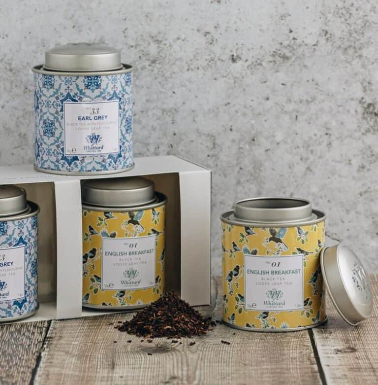 Top 13 Best Tea Shops in London (2023 Update)