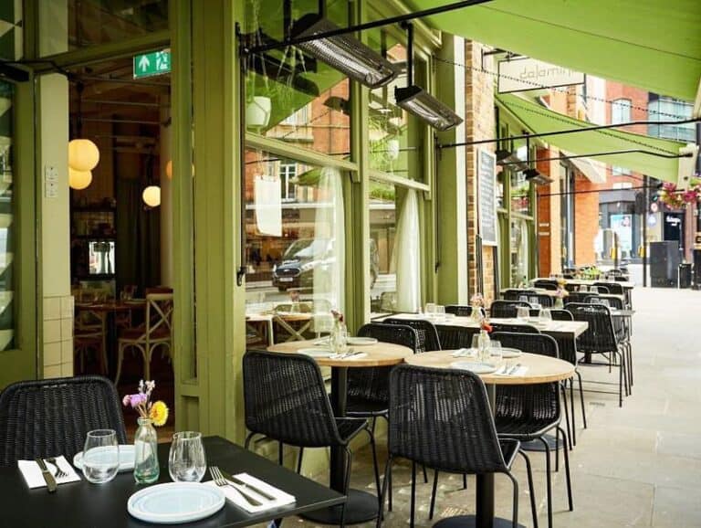 15 Best Restaurants in Marylebone London 2022