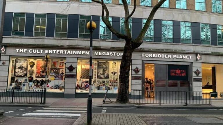 7 Best Anime & Manga Shops in London - Red Rooster London
