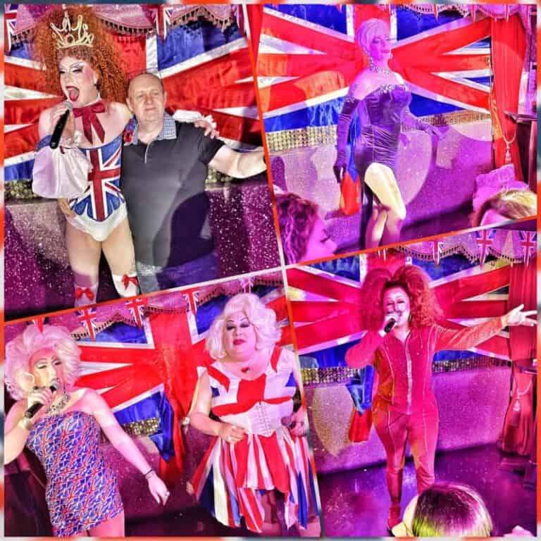 12 Best Venues for Drag Shows and Events in London - Red Rooster London