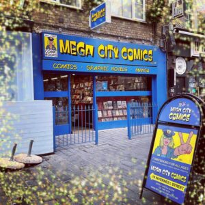 7 Best Anime & Manga Shops in London - Red Rooster London