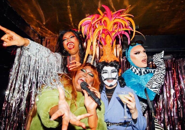 12 Best Venues for Drag Shows and Events in London - Red Rooster London