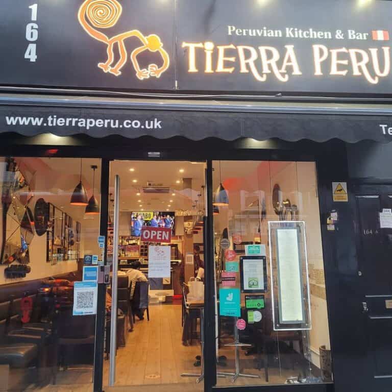 8 Best Peruvian Restaurants in London (2023 Update)