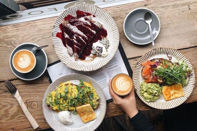 12 Best Brunch & Breakfast in Shoreditch 2023