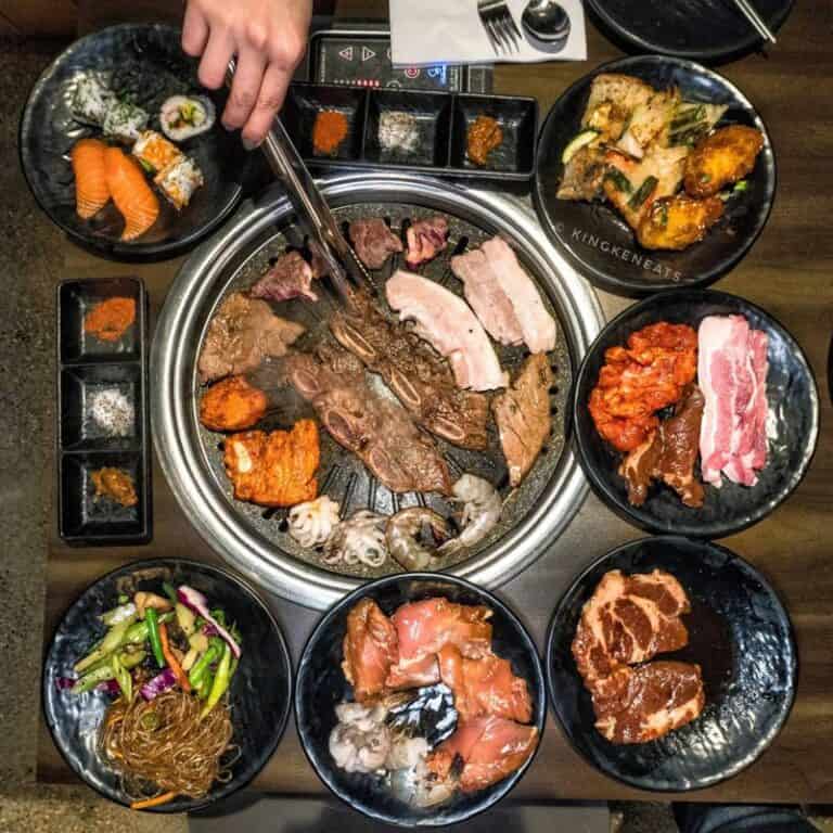 15 Best Korean Restaurants in London (2023 Updated)