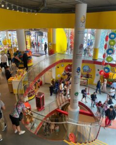 M&M’S World Store London Guide: All You Need to Know