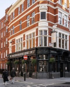 The 9 Best Pubs in Marylebone, London 2022