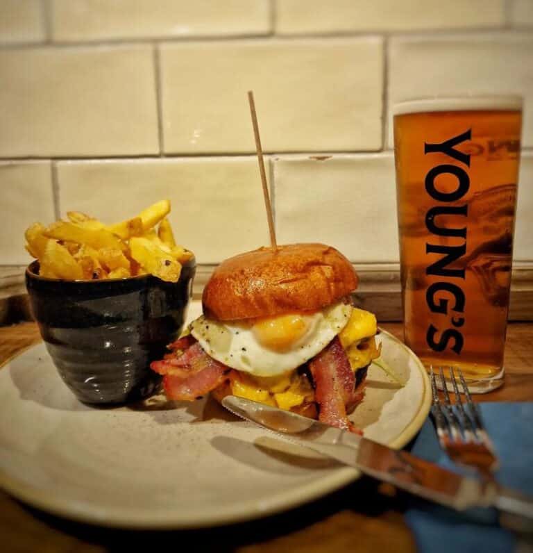 7 Liverpool Street Bars to Consider for a Night Out