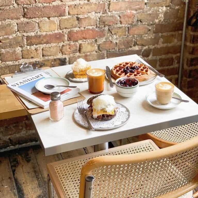 10 Best Breakfast & Brunch Places in Wimbledon 2023
