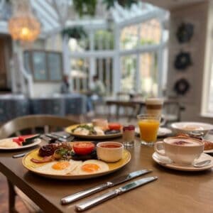14 Best Breakfast & Brunch Places in Richmond, London