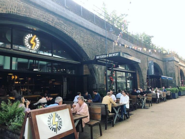 19 Best Breweries & Taprooms in London 2023