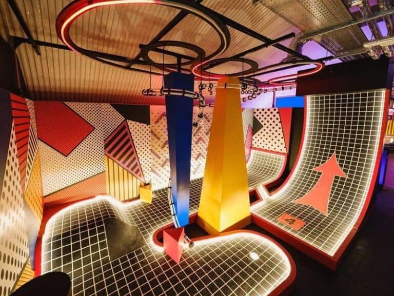 14 Best Mini & Crazy Golf in London: Outdoor & Indoor