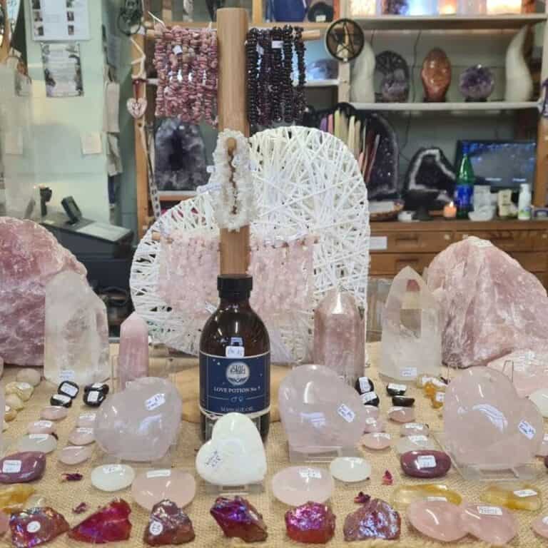 7 Best Crystal and Spiritual Shops in London 2023