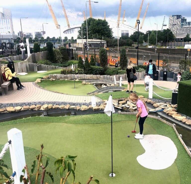14 Best Mini & Crazy Golf in London: Outdoor & Indoor