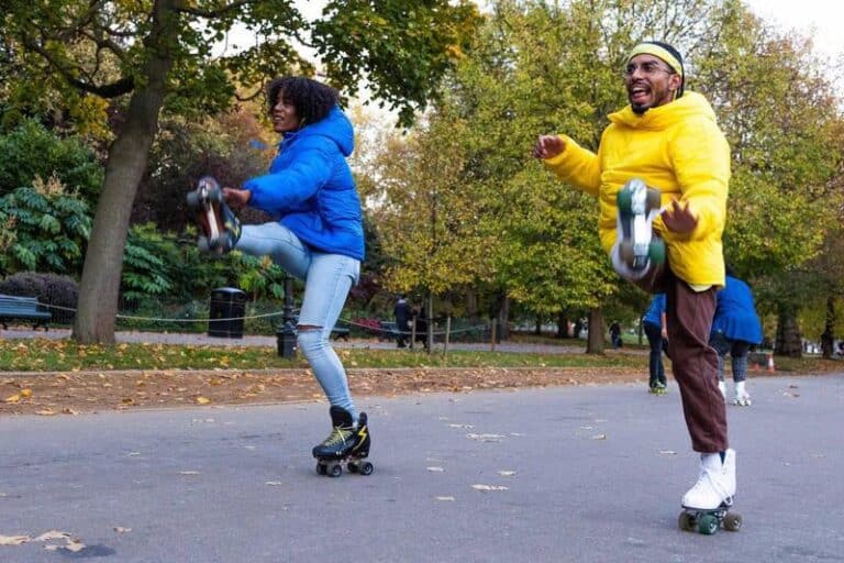 14 Best Places for Roller Skating in London