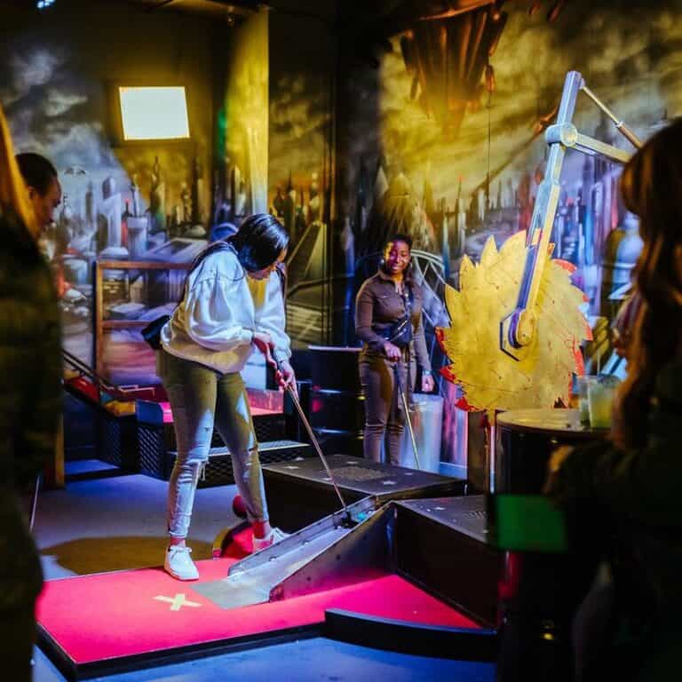 14 Best Mini & Crazy Golf in London: Outdoor & Indoor