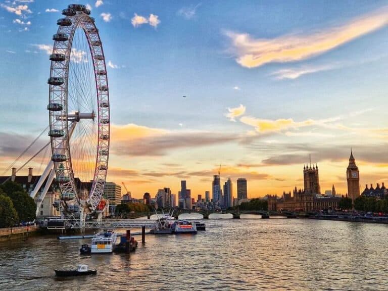 15 London Skyline’s Iconic Buildings & Skyscrapers