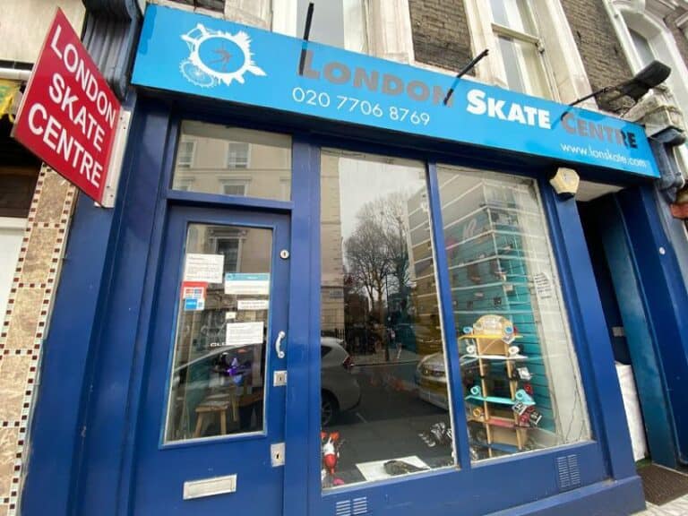 14 Best Places for Roller Skating in London