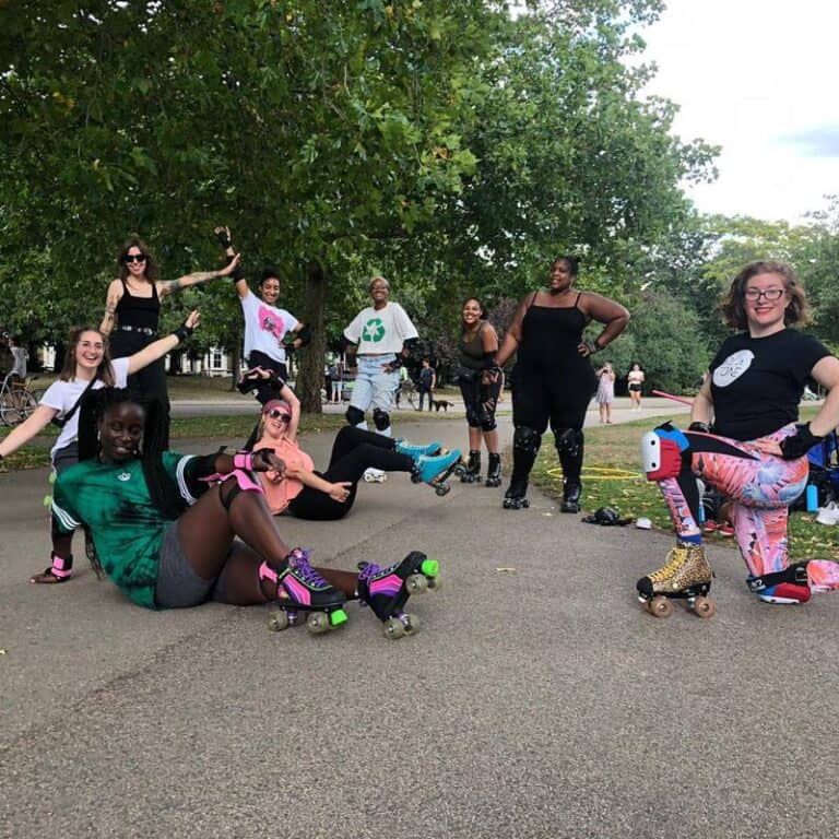 14 Best Places for Roller Skating in London