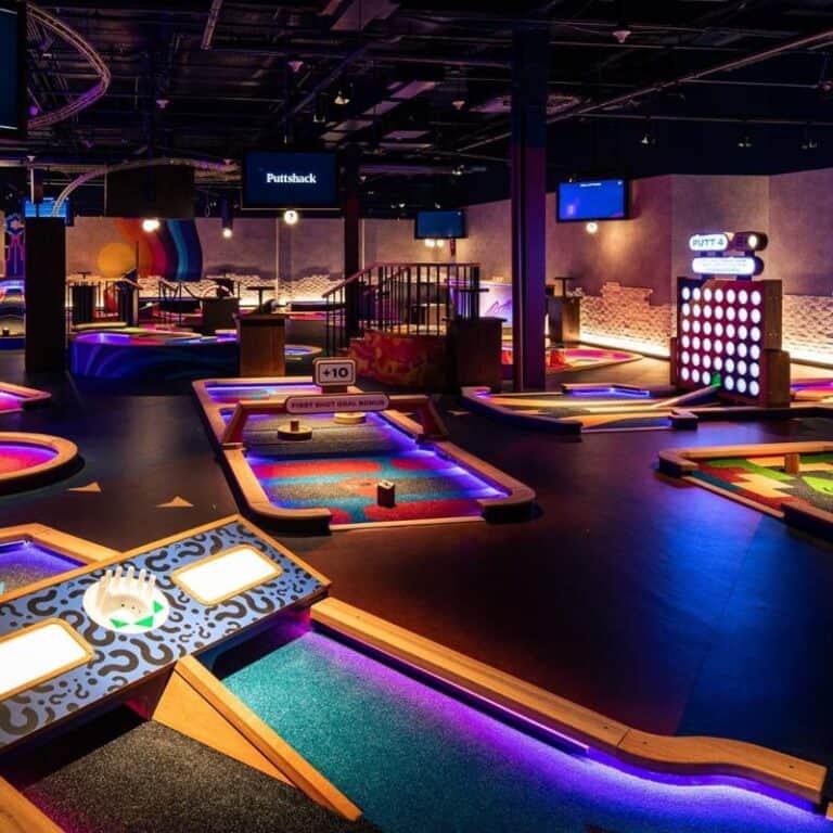 14 Best Mini & Crazy Golf in London: Outdoor & Indoor