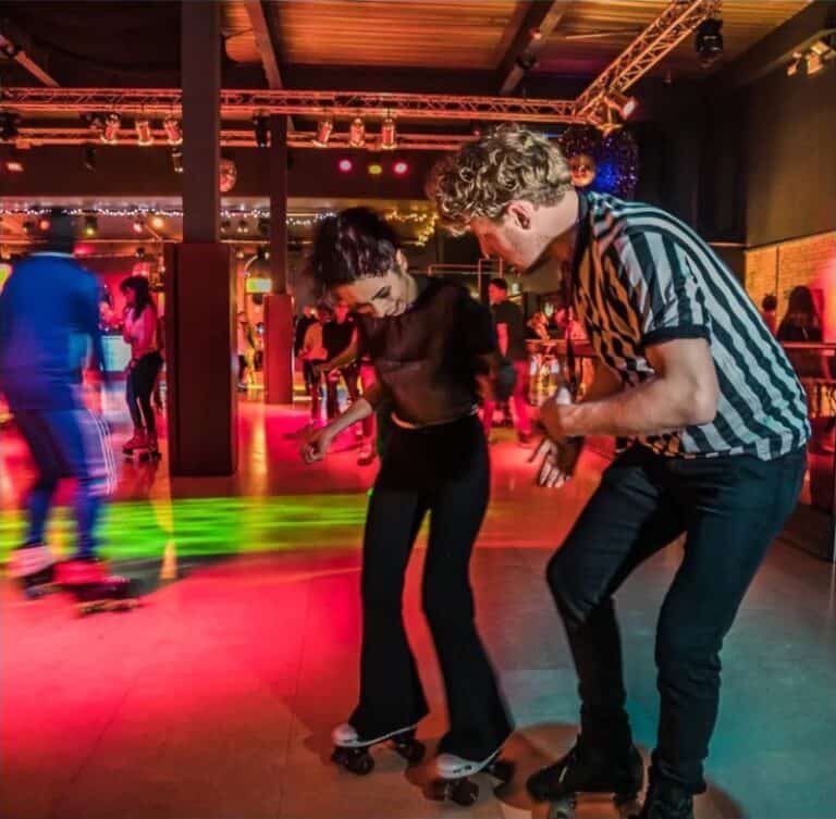 14 Best Places for Roller Skating in London