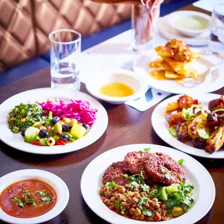 The 11 Best Buffet Restaurants in London 2023