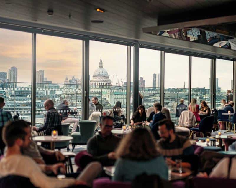 15 London Skyline’s Iconic Buildings & Skyscrapers