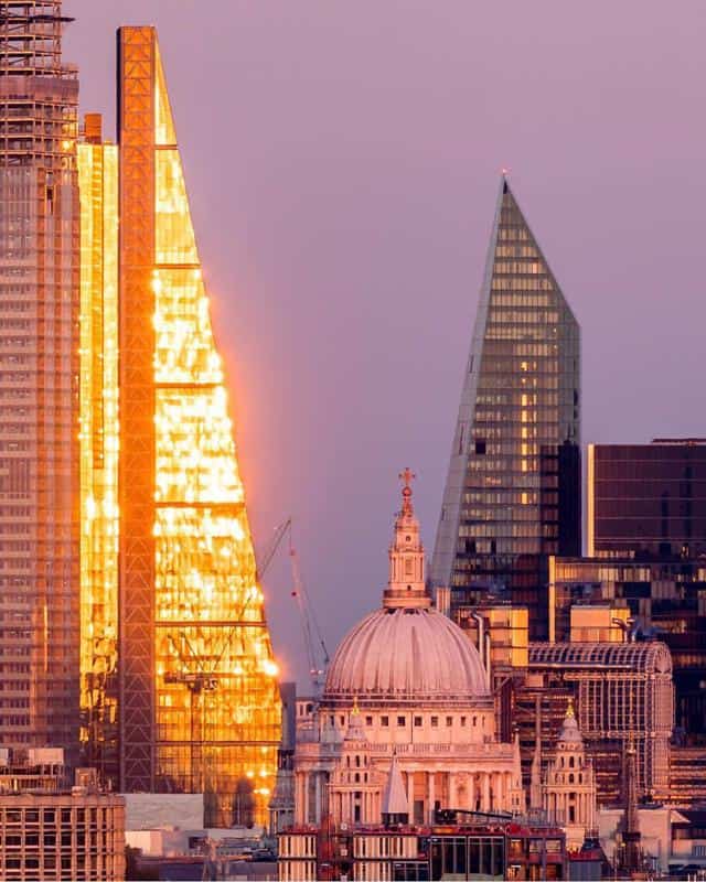15 London Skyline’s Iconic Buildings & Skyscrapers