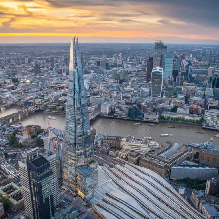 15 London Skyline’s Iconic Buildings & Skyscrapers