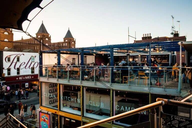 12 Best Bars in Camden: Cocktails, Happy Hour & More