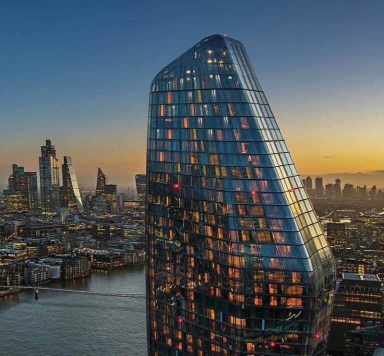 15 London Skyline’s Iconic Buildings & Skyscrapers