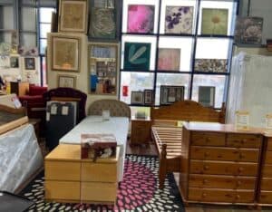 11 Best Second Hand Furniture Shops in London - Red Rooster London