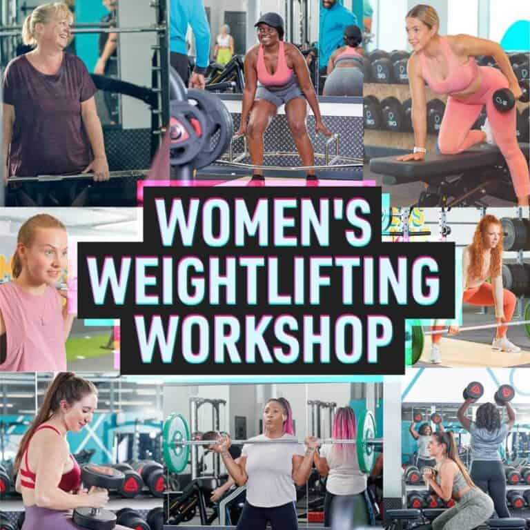 Top 6 Best Women’s Only Gyms in London