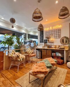 Top 9 Best Dog Cafes in London 2023